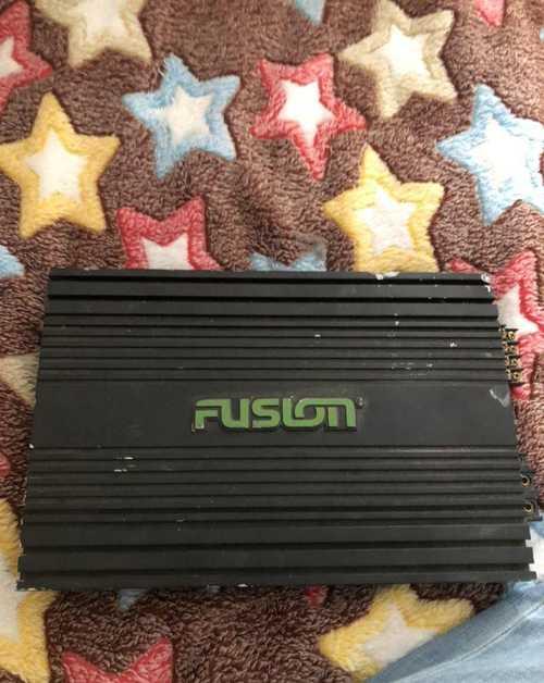 Усилитель Fusion FP504 Festima.Ru Мониторинг объявлений