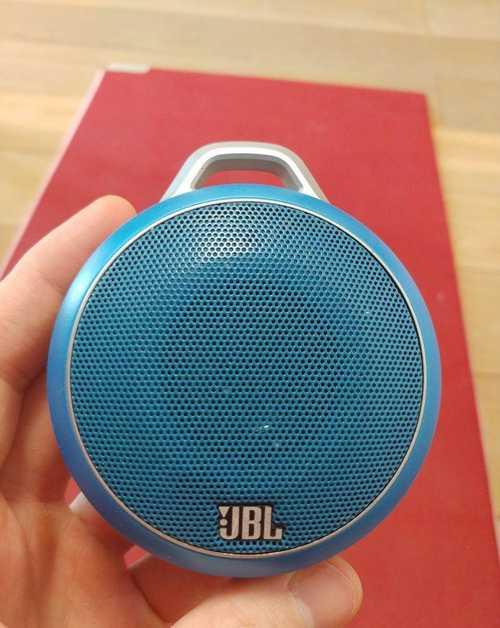 Портативная колонка JBL micro wireless