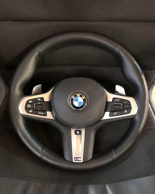 Руль BMW x5 2020