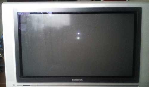Телевизор Philips, сделан во Франции, 32PV9509