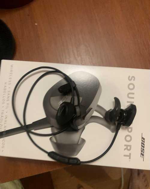 Bose SoundSport wireless