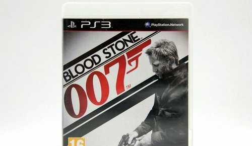 Blood Stone 007 для PS3
