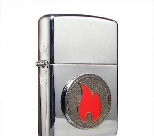 Зажигалка Zippo - Flame Token 2007