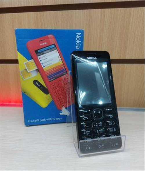 Мобильный телефон Nokia 206