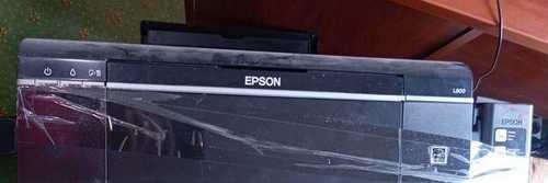 Цветной принтер epson L800