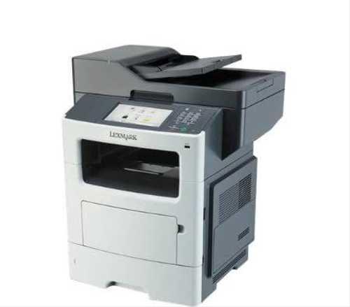 Мфу Lexmark MX611dhe