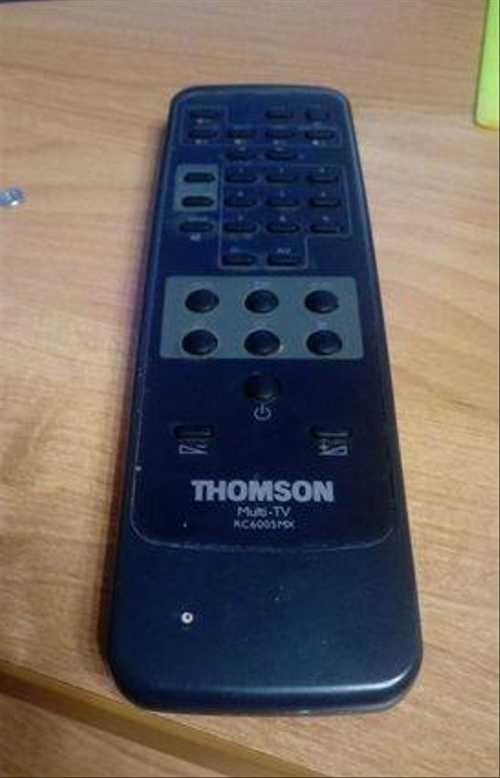 Пульт Thomson RC 6005 MX Multi - TV