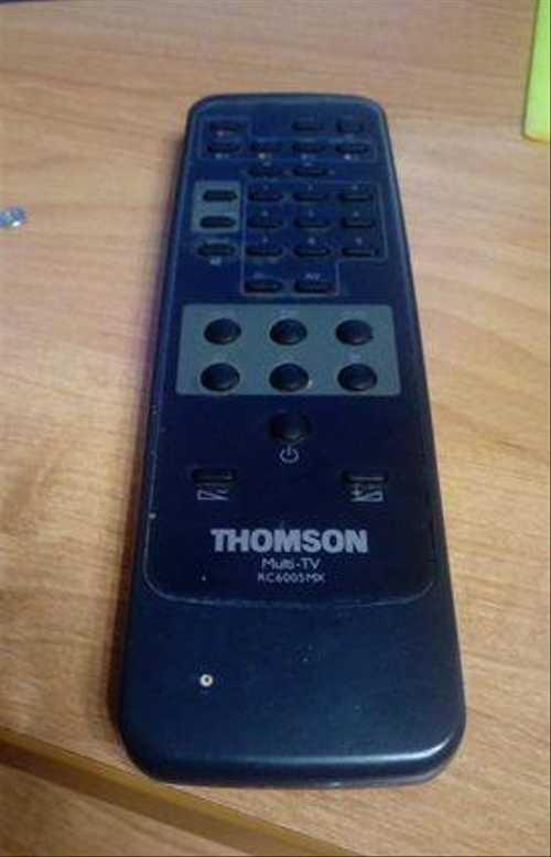 Пульт Thomson RC 6005 MX Multi - TV