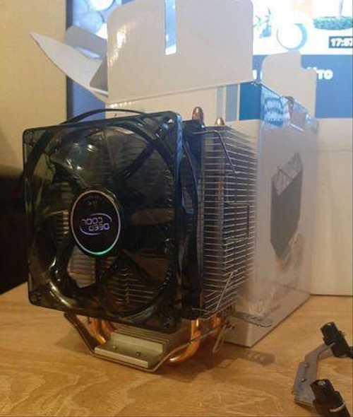 Deepcool gammaxx 300 fury
