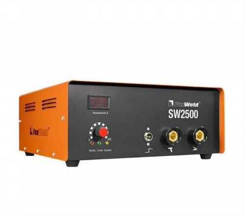 Аппарат конденсаторной приварки шпилек SW2500