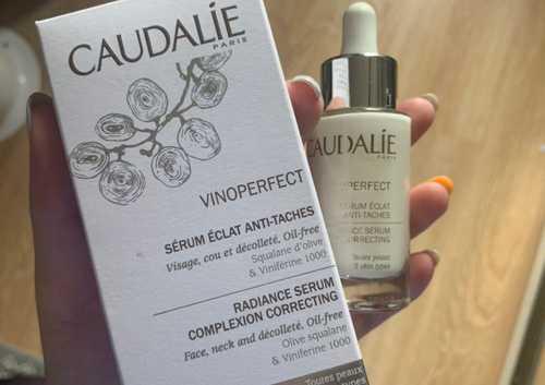 Сыворотка против пигментных пятен Caudalie