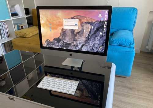 iMac 27, середина 2011