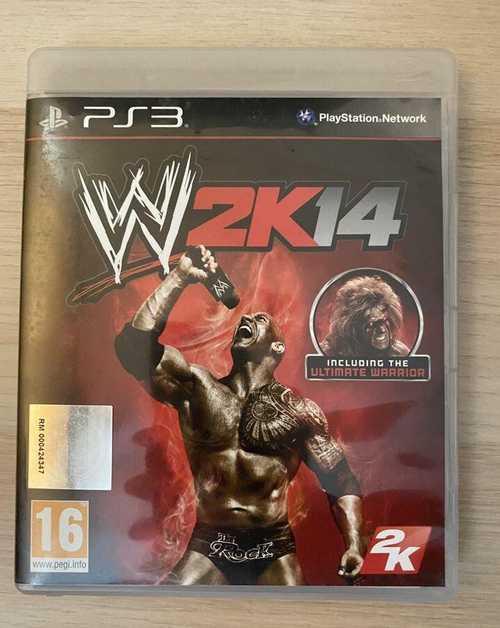 WWE 2K14