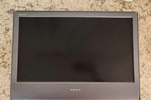 Телевизор sony bravia HD kdl-20S2000