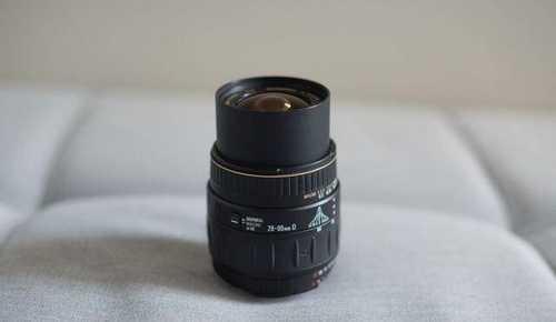 Quantaray (Sigma) 28-90mm macro for Nikon