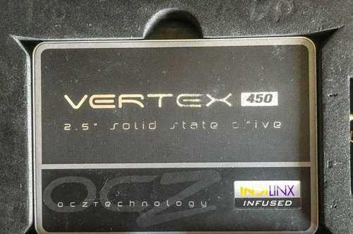 SSD Vertex 450 128gb (заблокирован)