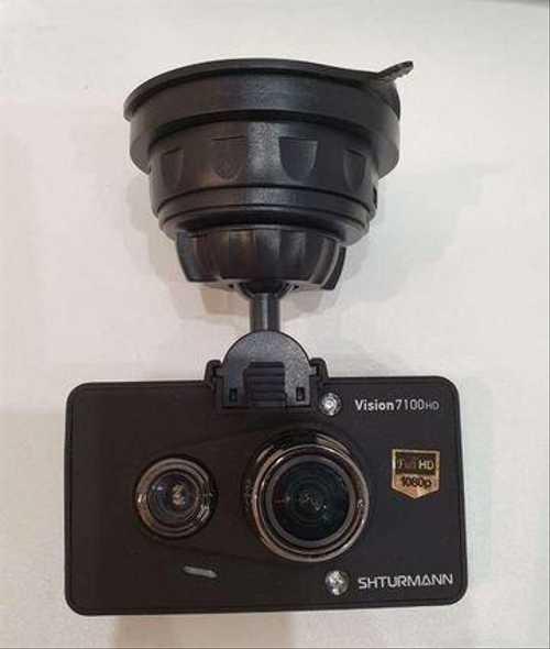Shturmann Vision 7100hd видеорегистратор