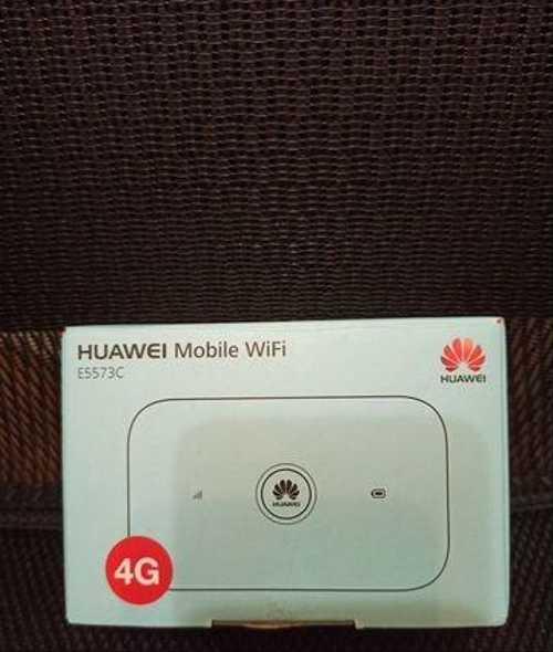 Без проводной huawei 4G Wi-Fi роутер E5573Cs-322