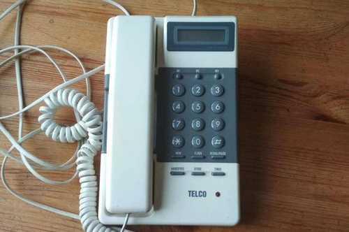 Телефон стационарный telko ph-129
