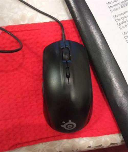 Мышка Steelseries Rival 95