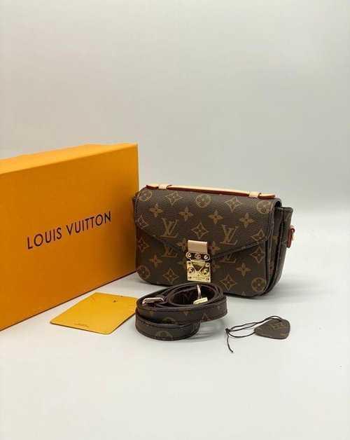 Сумка Louis Vuitton pochette metis