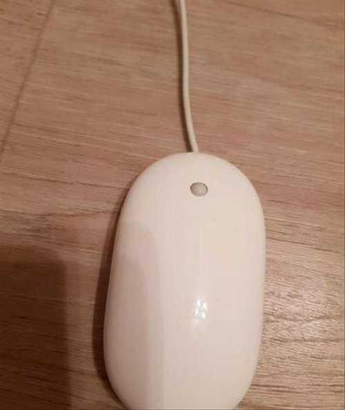 Мышь Apple A1152 Wired Mighty Mouse