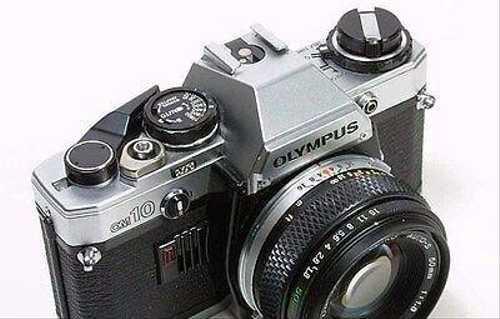 Пленочная камера Olympus OM10