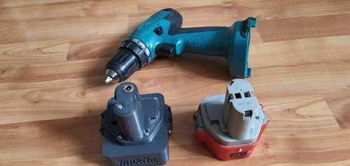 Аккумулятор для Макита Makita Li-Ion 12V 1.5Ah