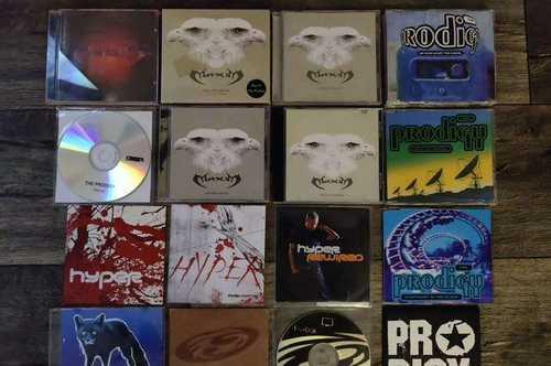 The Prodigy cd