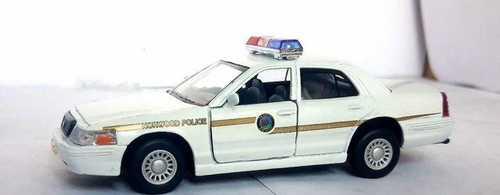 Ford crown victoria 1/42