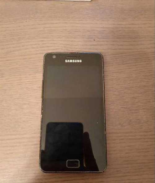 Телефон Samsung Galaxy S2