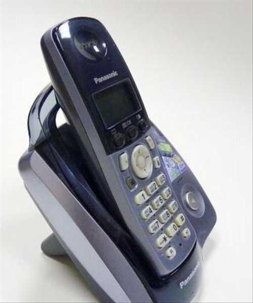 Panasonic KX-TCD325RU беспроводной телефон