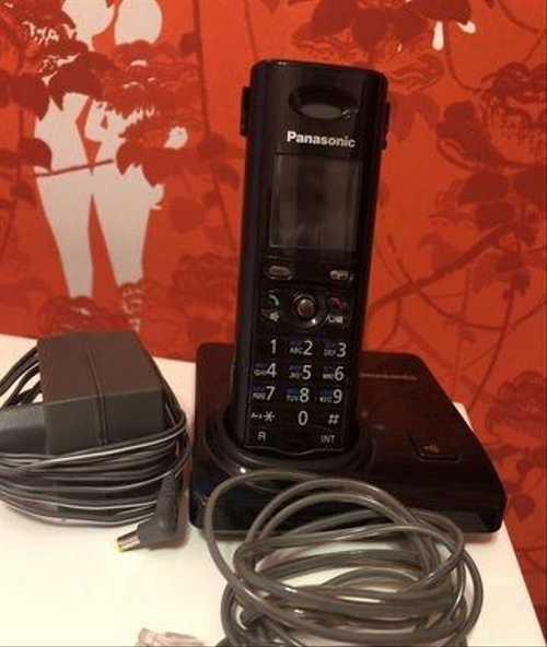Телефон трубка Panasonic KX-TG8205Ru