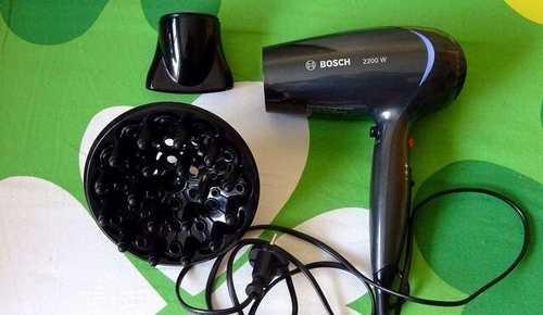 Фен для волос Bosch PHD5962