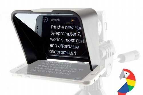 Телесуфлер Parrot Teleprompter