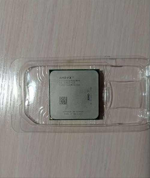 Процессор AMD Fx 4300