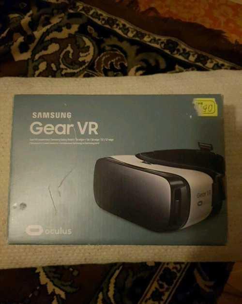 Очки SAMSUNG Gear VR