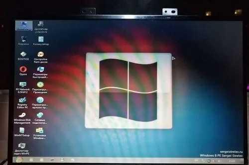 Матрица ноутбука B154EW08 от HP Pavililon dv6700