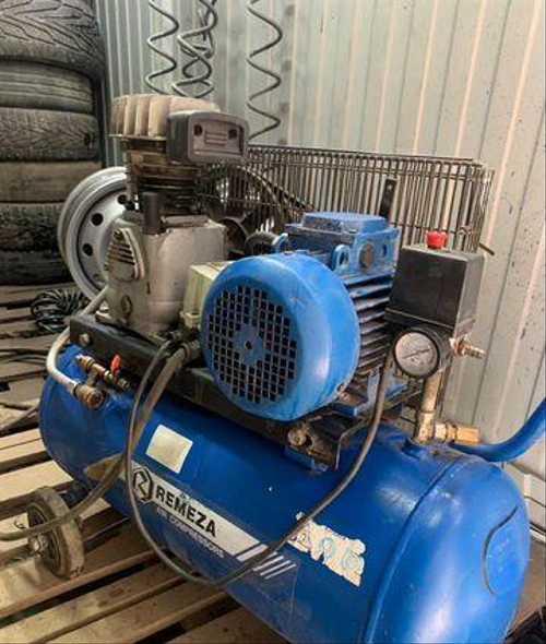 Воздушный компрессор 380v бу
