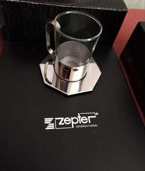 Zepter набор стаканов