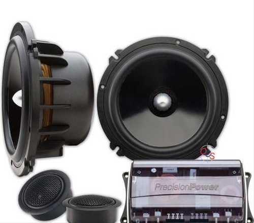 2-компонентная акустика Precision Power PPI 356CS