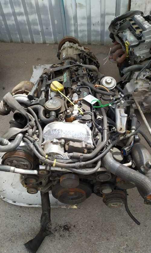 Двигатель Jeep Grand Cherokee 2.7CRD 665.921 ENF