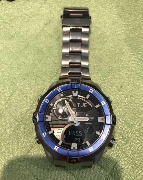 Часы Casio Edifice EMA-100-1a