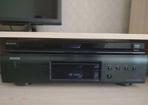 Denon DCD-520AE