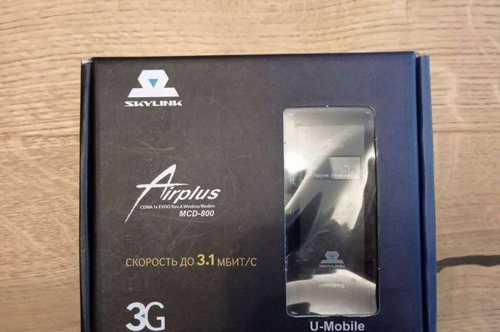 Модем Airplus MCD-800