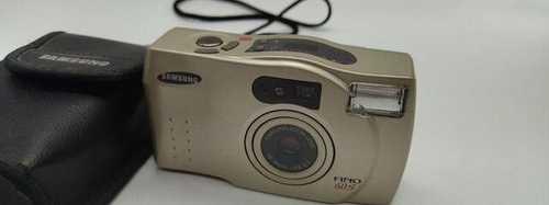 Плёночный фотоаппарат Samsung Fino 60s