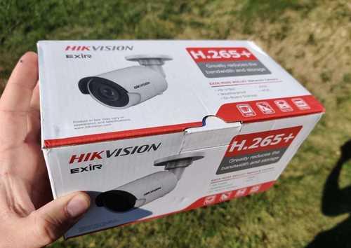 Камера Hikvision ds-2cd2043g0-i 4мм 4MP Новая