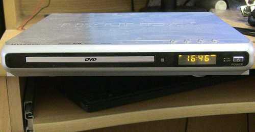 Hyundai DVD Plaer