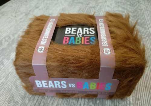 Настольная игра Bears vs Babies