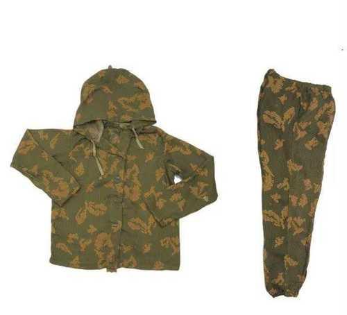 Костюм маскировочный кзс